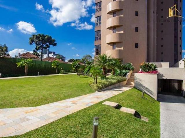 Apartamento com 3 quartos para venda, 211 m² por R$ 1.500.000 Batel Curitiba/PR