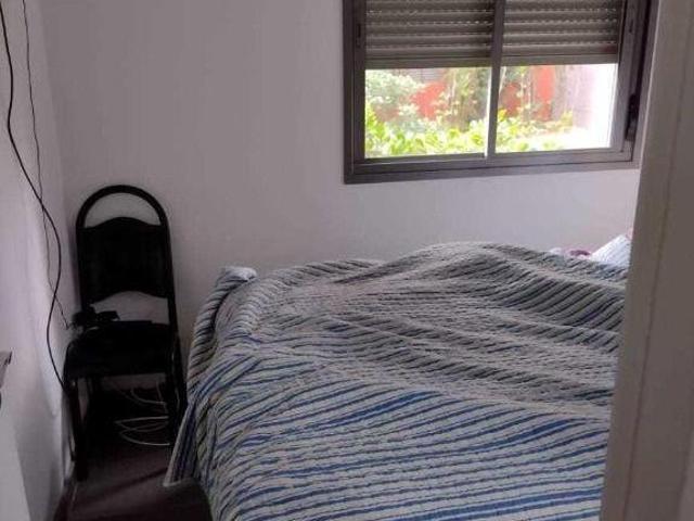 Apartamento com 3 Quartos para Venda, 58m², por R$ 530.000,00, em Jardim Marajoara, São Paulo / SP
