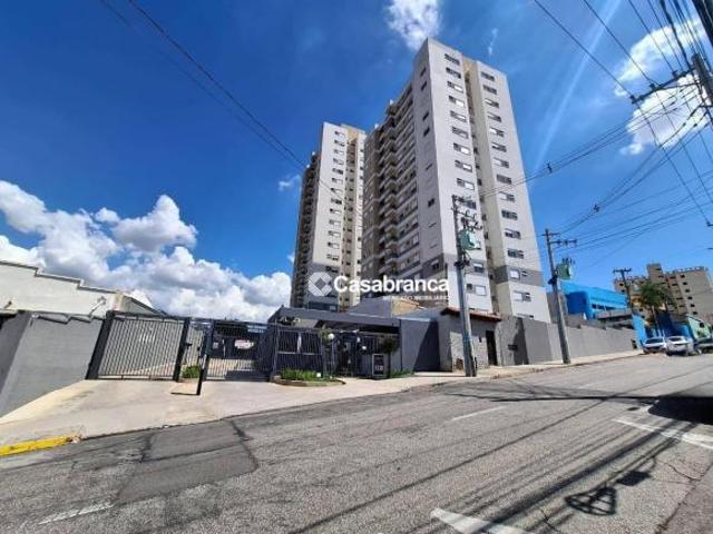 Apartamento com 3 quartos para venda, 59 m² por R$ 445.000 Jardim Santa Rosália Sorocaba/SP