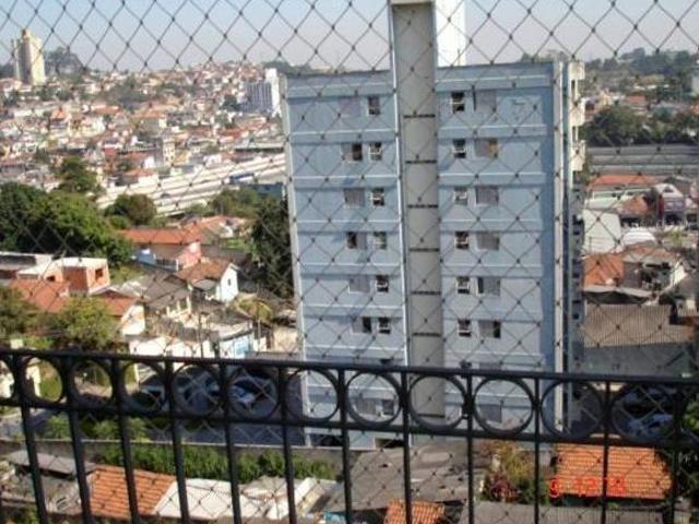 Apartamento com 3 Quartos para Venda, 64m², por R$ 340.000,00, em Vila Mangalot, São Paulo / SP