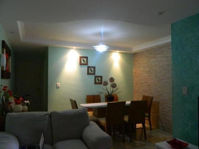 Apartamento com 3 Quartos para Venda, 65m², por R$ 340.500,00, em Continental, Osasco / SP
