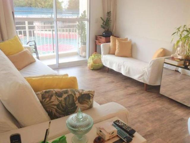 Apartamento com 3 Quartos para Venda, 80m², por R$ 625.000,00, em Cidade São Francisco, São Paulo /