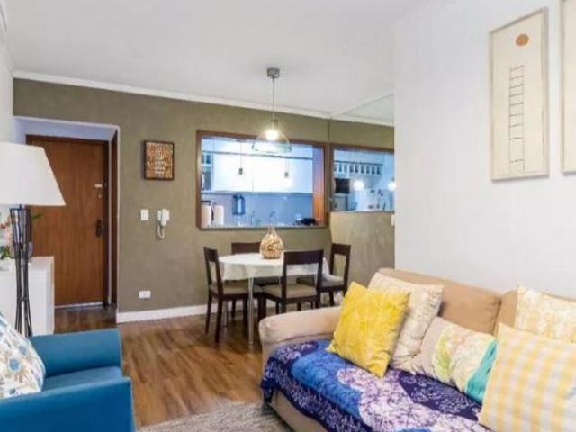 Apartamento com 3 Quartos para Venda, 80m², por R$ 710.000,00, em Jardim Marajoara, São Paulo / SP