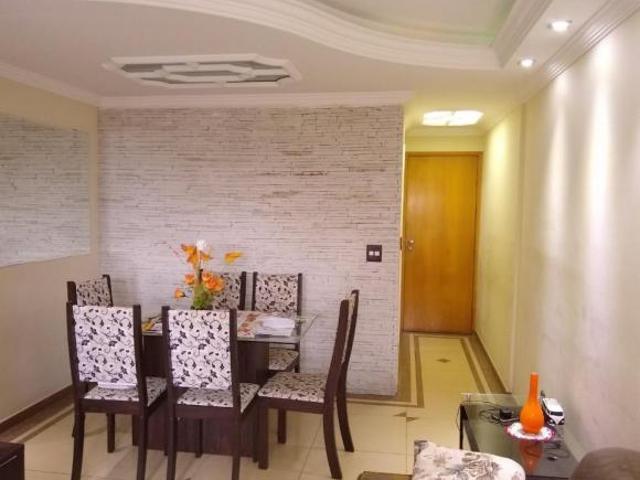 Apartamento com 3 Quartos para Venda, 89m², por R$ 459.000,00, em Jardim Marajoara, São Paulo / SP