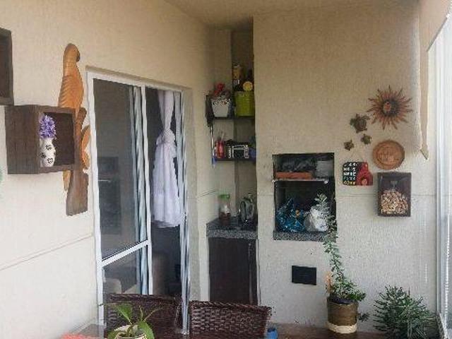 Apartamento com 3 Quartos para Venda, 89m², por R$ 635.000,00, em Jardim Messina, Jundiaí / SP