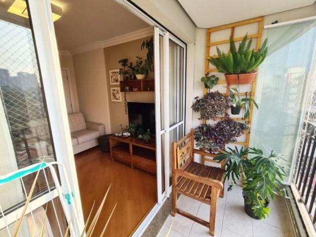 Apartamento com 3 Quartos para Venda, 92m², por R$ 869.000,00, em Jardim Marajoara, São Paulo / SP
