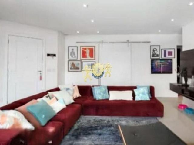 Apartamento com 3 Quartos para venda, 93m² Vila Olímpia