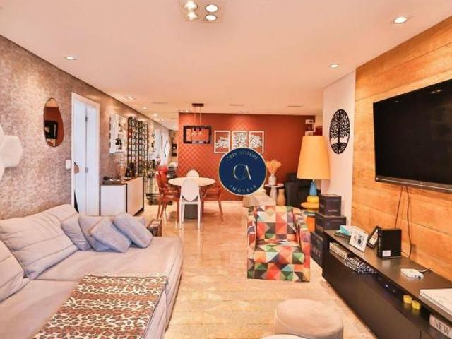 Apartamento com 3 quartos para venda em Alphaville, Barueri