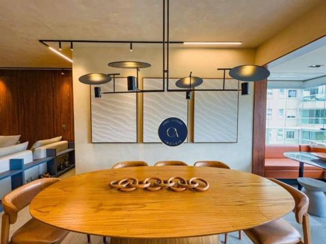 Apartamento com 3 quartos para venda em Alphaville, Santana de Parnaíba