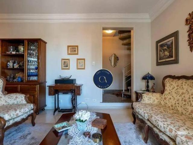 Apartamento com 3 quartos para venda em Indianápolis em São Paulo