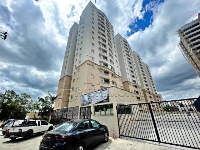 Apartamento com 3 Quartos para venda ou aluguel, 52m² Parque Campolim