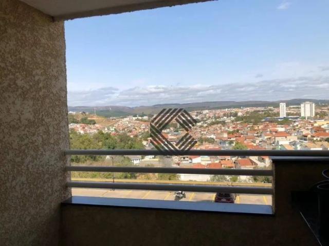 Apartamento com 3 Quartos para venda ou aluguel, 67m² Parque Bela Vista