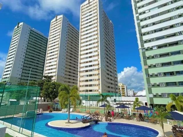 Apartamento com 3 Quartos para venda ou aluguel, 64m² Janga