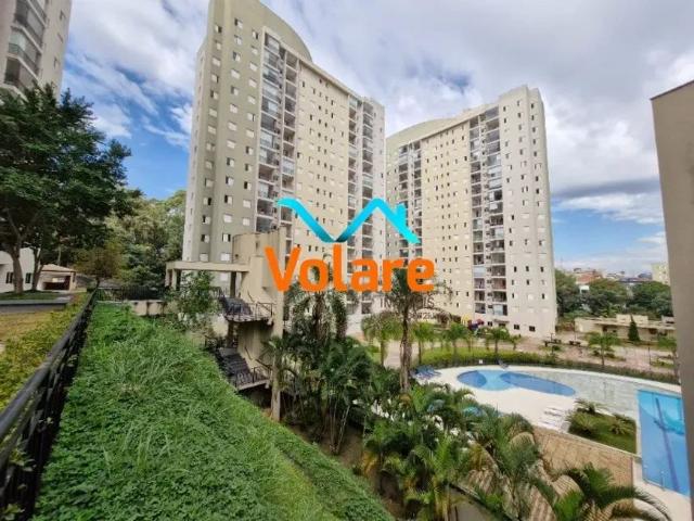 Apartamento com 3 Quartos para venda ou aluguel, 65m² Umuarama