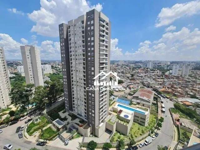 Apartamento com 3 Quartos para venda ou aluguel, 66m² Vila Andrade
