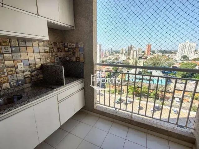 Apartamento com 3 Quartos para venda ou aluguel, 68m² Alto