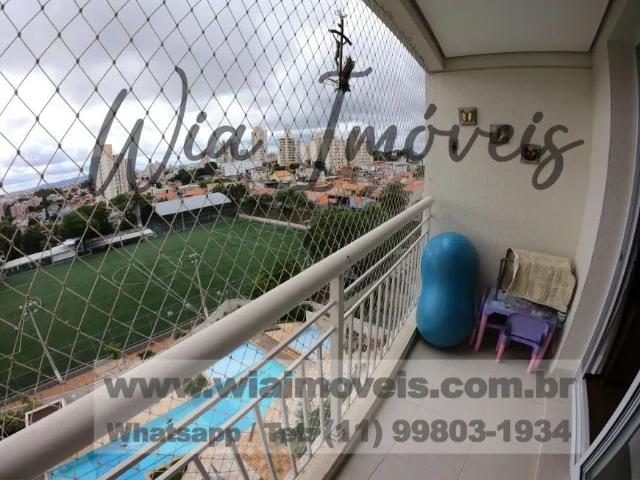 Apartamento com 3 Quartos para venda ou aluguel, 80m² Cidade São Francisco