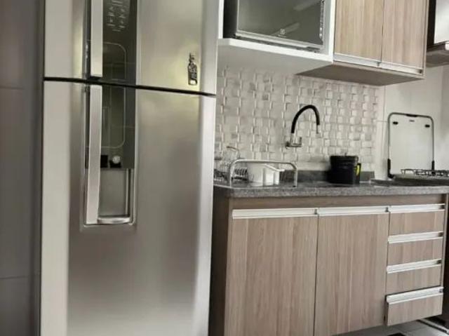Apartamento com 3 Quartos para venda ou aluguel, 80m² Parque Santo Antônio