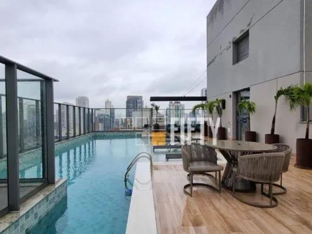 Apartamento com 3 Quartos para venda ou aluguel, 81m² Brooklin