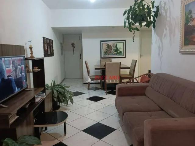 Apartamento com 3 Quartos para venda ou aluguel, 90m² Vila Hulda