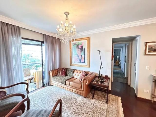 Apartamento com 3 Quartos para venda ou aluguel, 96m² Campo Belo