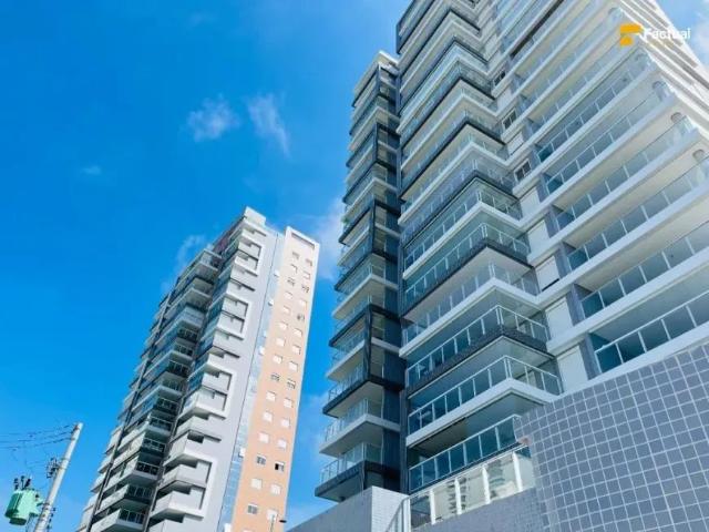 Apartamento com 3 Quartos para venda ou aluguel, 100m² Balneário Cidade Atlântica