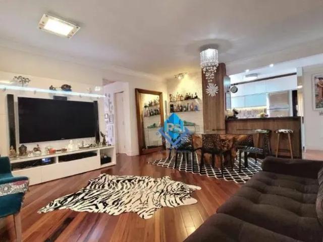 Apartamento com 3 Quartos para venda ou aluguel, 102m² Vila Baeta Neves