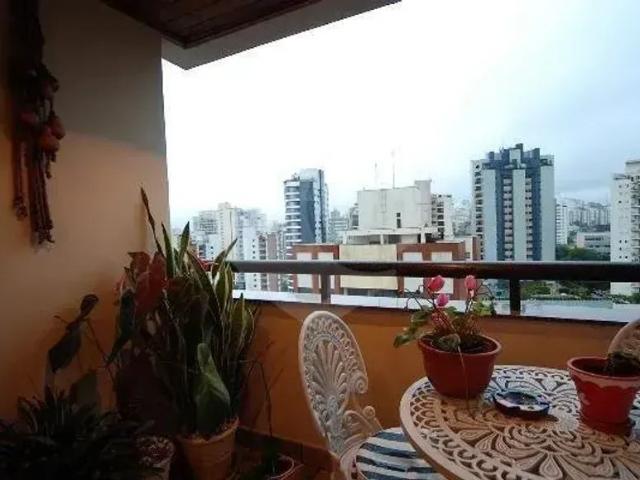 Apartamento com 3 Quartos para venda ou aluguel, 106m² Chácara Klabin