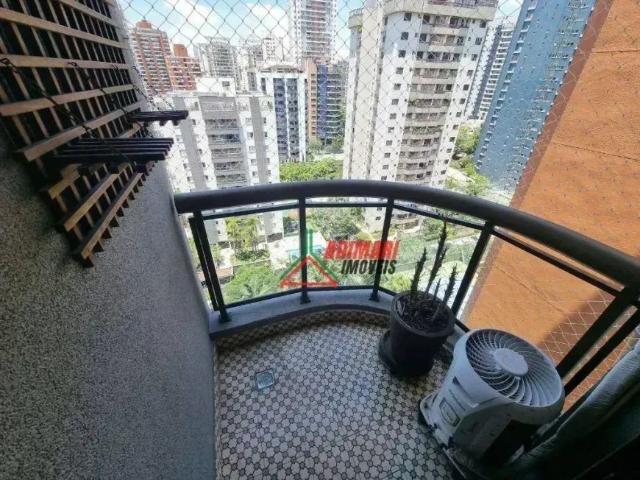 Apartamento com 3 Quartos para venda ou aluguel, 107m² Chácara Klabin