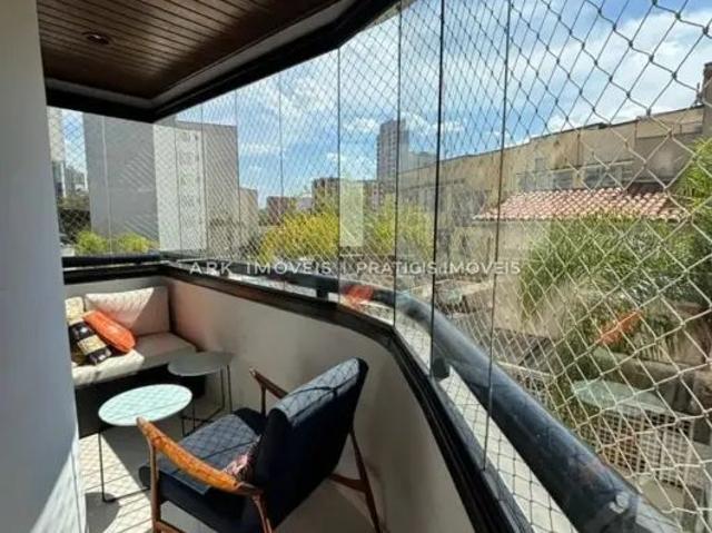 Apartamento com 3 Quartos para venda ou aluguel, 110m² Vila Mariana