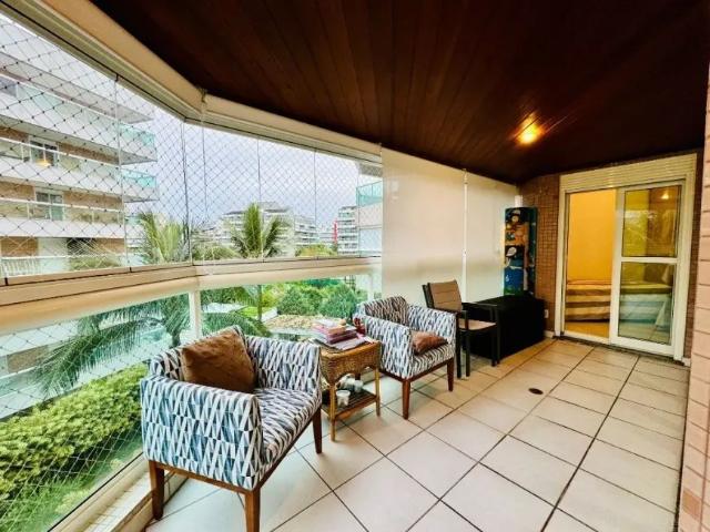 Apartamento com 3 Quartos para venda ou aluguel, 116m² Riviera de São Lourenço