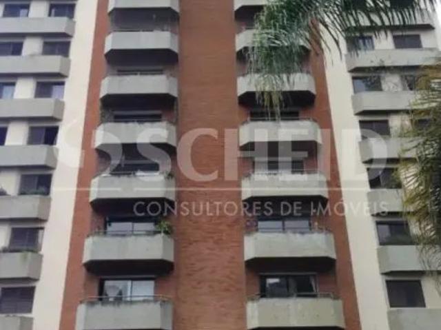 Apartamento com 3 Quartos para venda ou aluguel, 119m² Morumbi