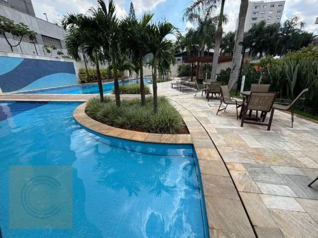 Apartamento com 3 Quartos para venda ou aluguel, 123m² Parque São Jorge