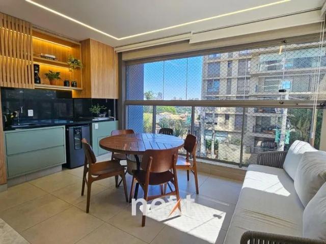 Apartamento com 3 Quartos para venda ou aluguel, 125m² Nova Campinas