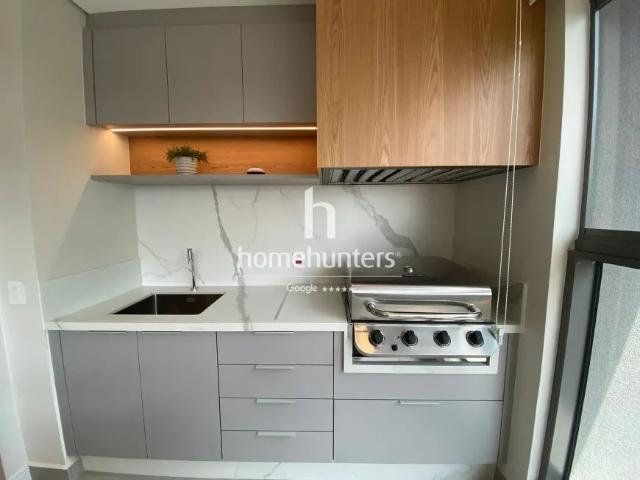 Apartamento com 3 Quartos para venda ou aluguel, 125m² Nova Campinas
