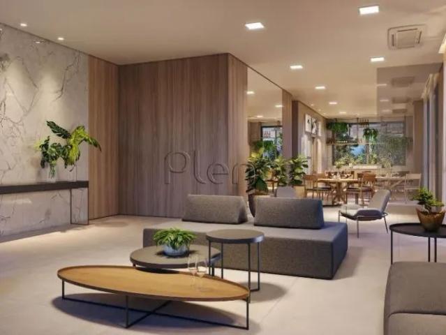 Apartamento com 3 Quartos para venda ou aluguel, 126m² Cambuí