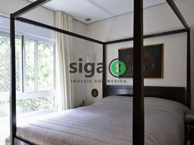Apartamento com 3 Quartos para venda ou aluguel, 138m² Vila Andrade