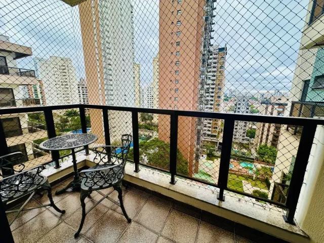 Apartamento com 3 Quartos para venda ou aluguel, 140m² Jardim Vila Mariana