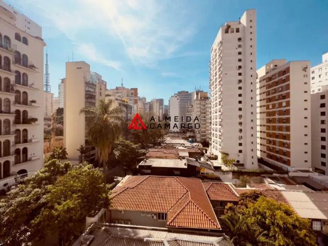 Apartamento com 3 Quartos para venda ou aluguel, 143m² Jardim América