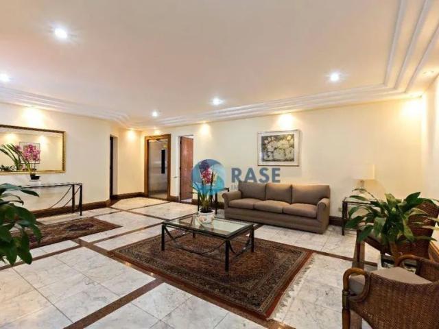 Apartamento com 3 Quartos para venda ou aluguel, 146m² Vila Andrade