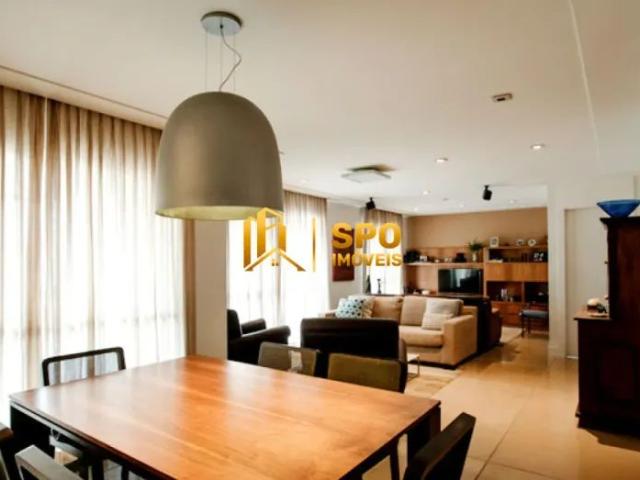 Apartamento com 3 Quartos para venda ou aluguel, 163m² Vila Andrade