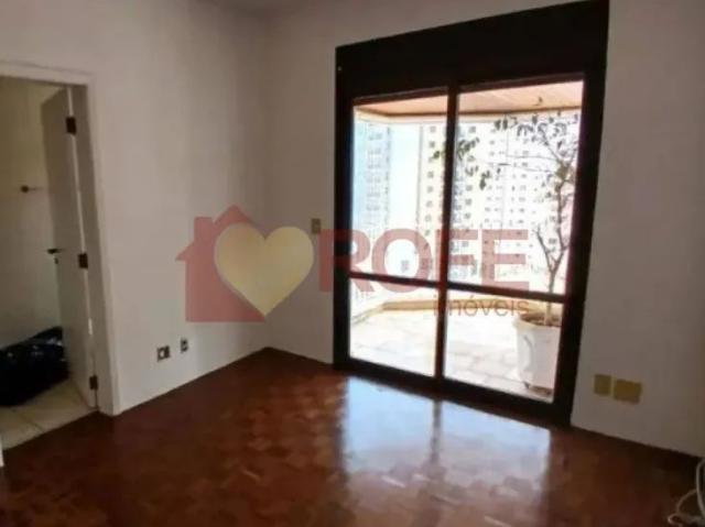 Apartamento com 3 Quartos para venda ou aluguel, 177m² Moema