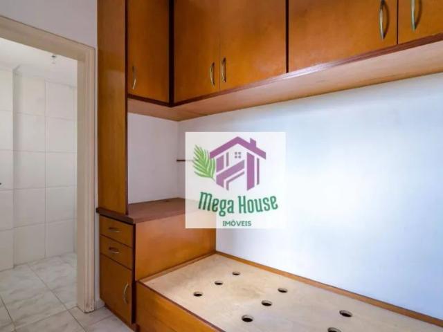 Apartamento com 3 Quartos para venda ou aluguel, 184m² Jardim da Saude