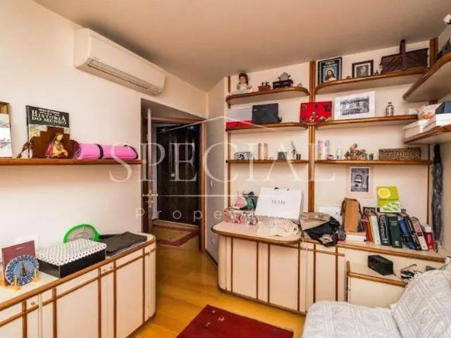 Apartamento com 3 Quartos para venda ou aluguel, 189m² Jardim Paulista