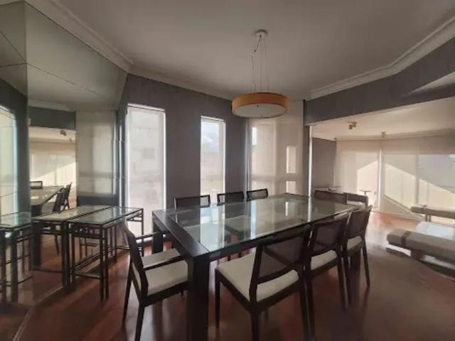 Apartamento com 3 Quartos para venda ou aluguel, 189m² Paraíso