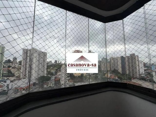 Apartamento com 3 Quartos para venda ou aluguel, 190m² Vila Bastos