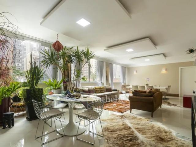 Apartamento com 3 Quartos para venda ou aluguel, 198m² Jardim Paulista