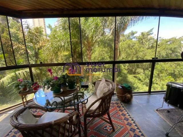 Apartamento com 3 Quartos para venda ou aluguel, 206m² Morumbi