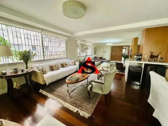 Apartamento com 3 Quartos para venda ou aluguel, 212m² Higienópolis