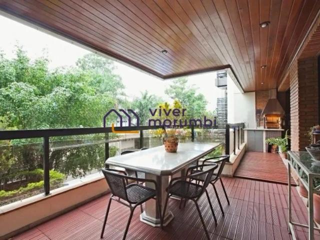 Apartamento com 3 Quartos para venda ou aluguel, 260m² Real Parque